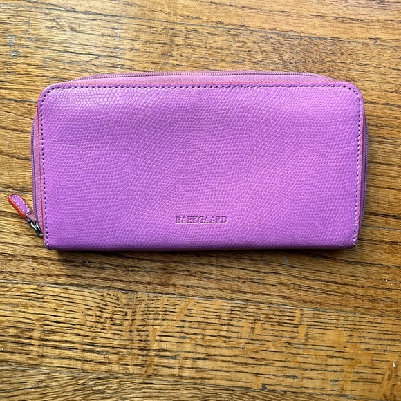 Baekgaard | Bags | Baekgarrd Wallet | Poshmark